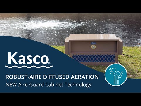 LakeTech | Kasco® Robust-Aire™ Aeration System - 1 Diffuser